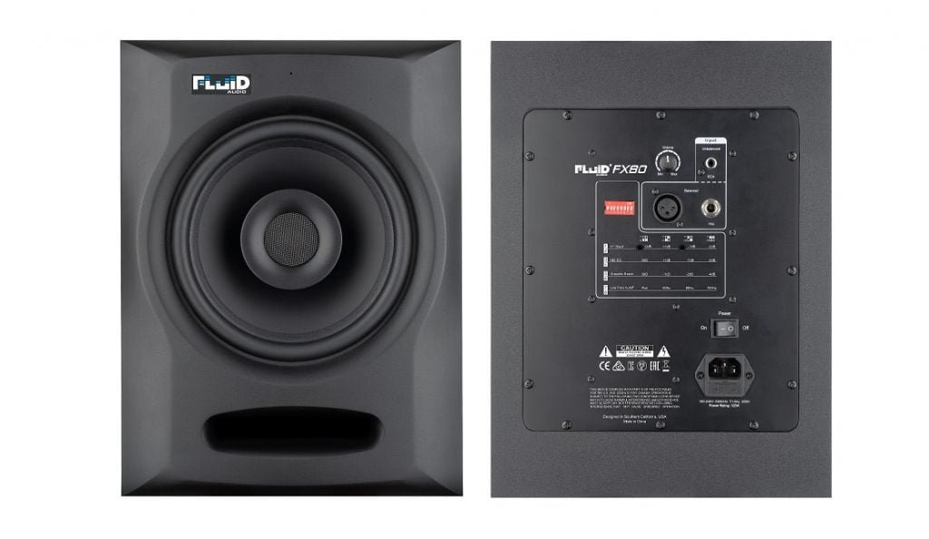 Fluid FX80 (pair) - LEGATO Music Center - Jakarta, Indonesia