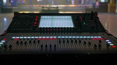 Komponen-Komponen Sound System | LEGATO Music Center - Jakarta, Indonesia